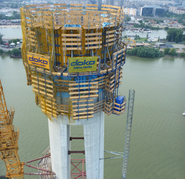 БЕОГРАД - УМП и Мост на Ади | BELGRADE - ICSRR & New Sava Bridge | Page 211 | SkyscraperCity Forum