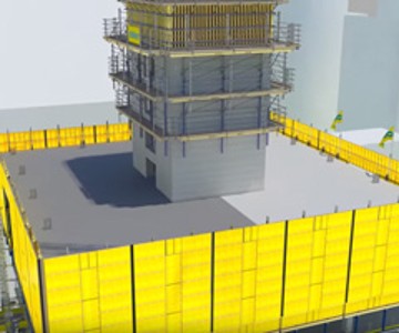 Dokamatic table - Doka (GB)