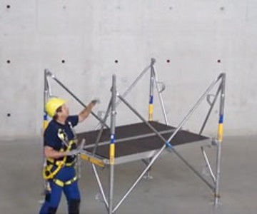 Puntellazione Staxo 40 - Doka (CH)