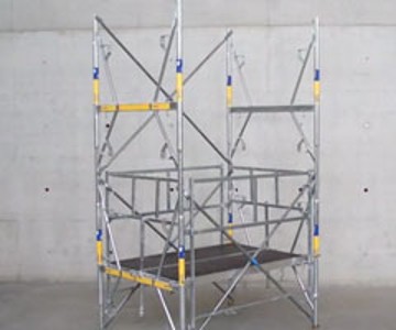 Puntellazione Staxo 40 - Doka (CH)