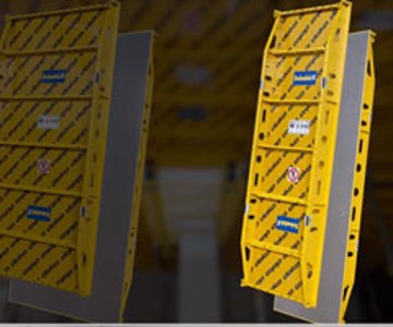 Coffrage modulaire de dalles Dokadek 30 - Doka