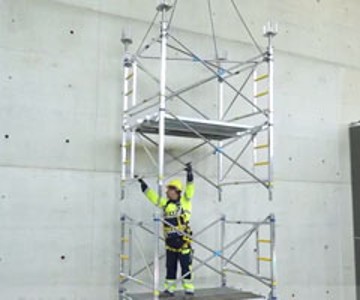 Stämptorn Staxo 100 - Doka