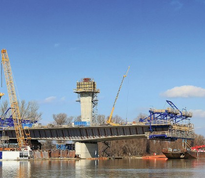 Load-bearing tower Staxo 100 - Doka