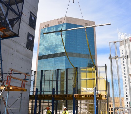 Protection screen Xclimb 60 - Doka (AE)