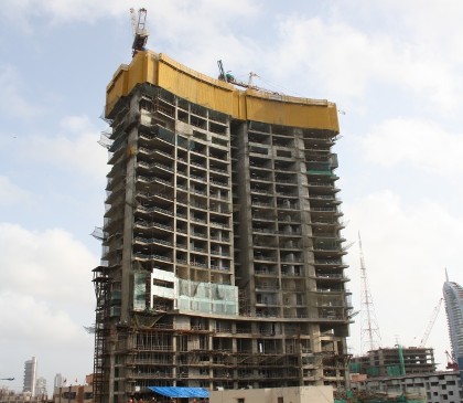 Protection screen Xclimb 60 - Doka (AE)