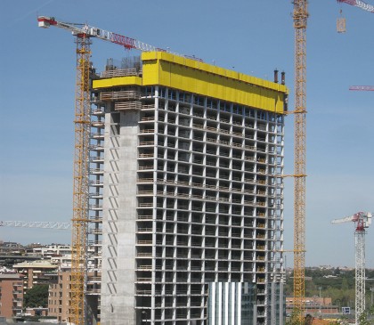 Protection screen Xclimb 60 - Doka