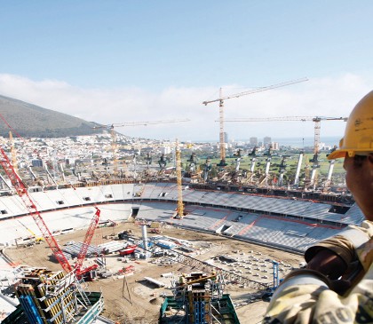 Deskowanie przestawne MF240 - Doka