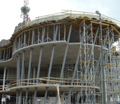 Traggerüst Staxo 40 - Doka (CH)