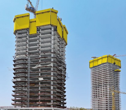 Protection screen Xclimb 60 - Doka (GB)