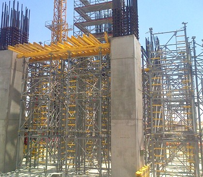 Cimbra Staxo 40 - Doka (CL)