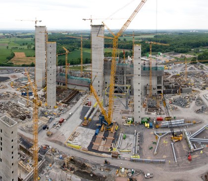 Load-bearing tower Staxo 100 - Doka