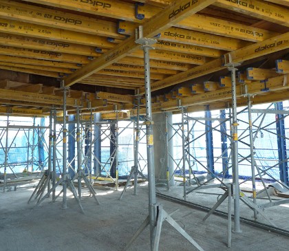 Protection screen Xclimb 60 - Doka (AE)