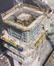 Doka | Shaft platform