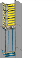 Doka | Shaft platform