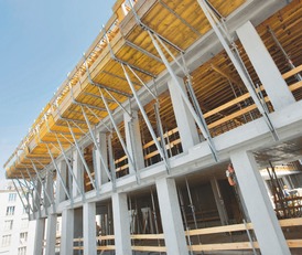 Doka | Folding platform K