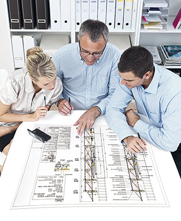 Project Planning Service - Doka