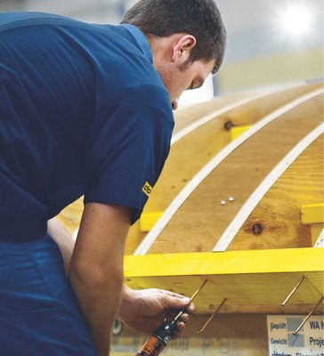 Pre-assembly Service - Doka