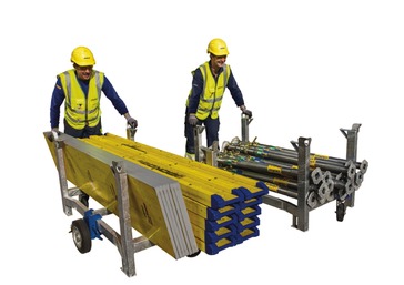 Multi-trip packaging - Doka