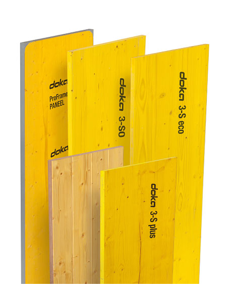 Column formwork Top 50 - Doka
