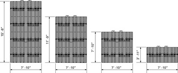 Circular formwork H20 - Doka