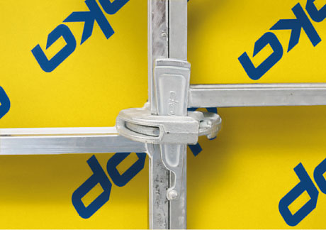 Framed formwork Frami Xlife - Doka