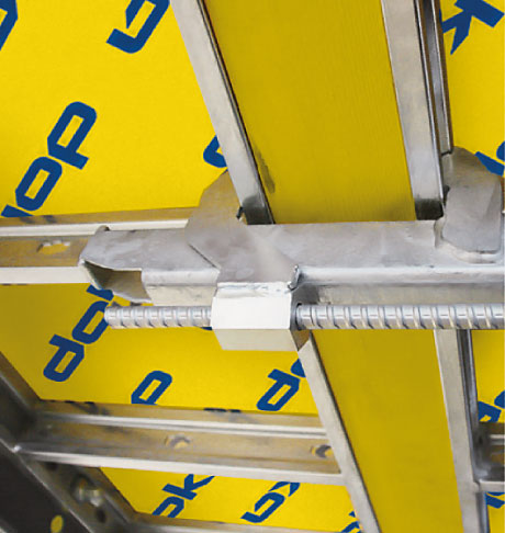 Doka | Framed formwork Frami Xlife
