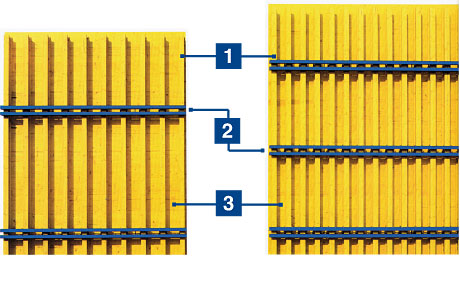 Large-area formwork Top 50 - Doka