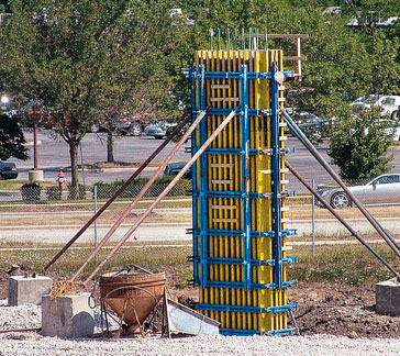 Doka | Column formwork Top 50
