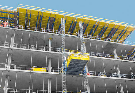 Dokamatic table - Doka