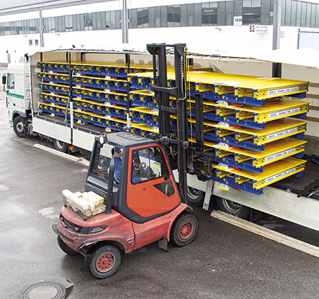 Dokamatic table - Doka