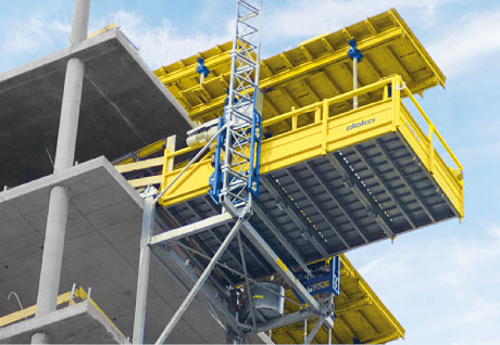 Dokaflex table - Doka