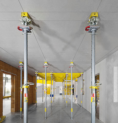 Panel floor formwork Dokadek 30 - Doka