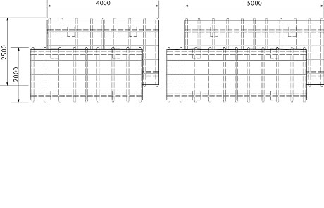 Doka Beam Dimensions Chart - Home Design Ideas
