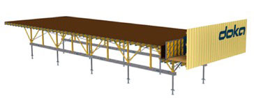 DokaTruss table - Doka