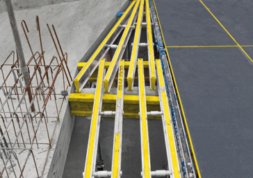 Panel floor formwork Dokadek 20 - Doka