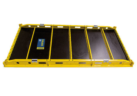 Panel floor formwork Dokadek 20 - Doka