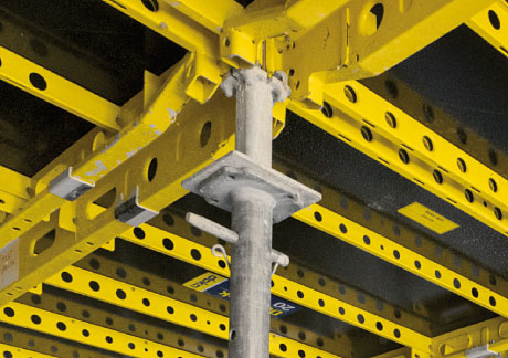 Panel floor formwork Dokadek 20 - Doka