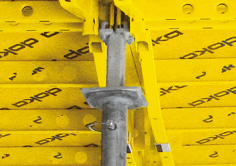 Panel floor formwork Dokadek 30 - Doka