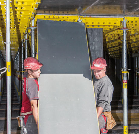 Panel floor formwork Dokadek 30 - Doka