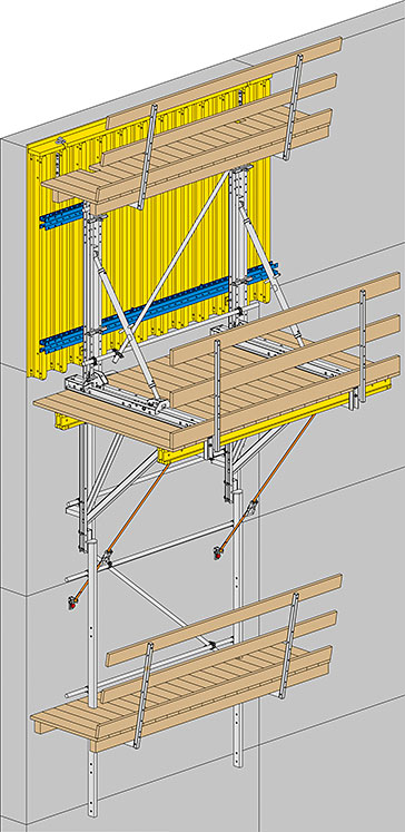 클라이밍 폼웍 MF240 - Doka