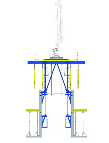 Doka | Super Climber SCP
