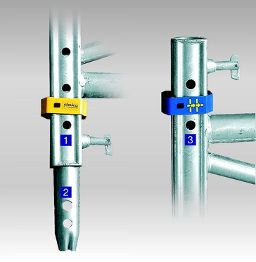 Load-bearing tower Staxo 100 - Doka