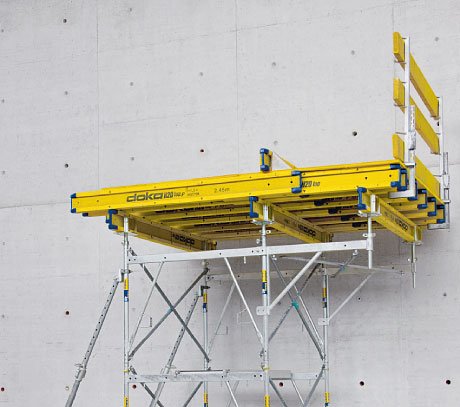 Load-bearing tower Staxo 40 - Doka