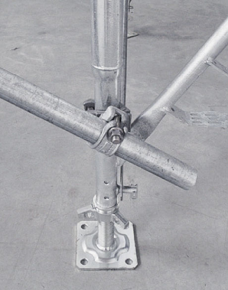 Load-bearing tower Staxo 40 - Doka