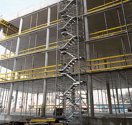 Load-bearing tower Staxo 100 eco - Doka