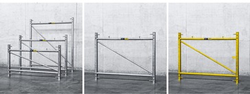 Load-bearing tower Staxo 100 eco - Doka