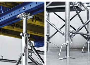 Load-bearing tower Staxo 100 eco - Doka