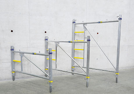 Load-bearing tower Staxo 100 - Doka