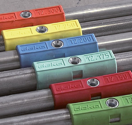 Load-bearing tower Staxo 40 - Doka