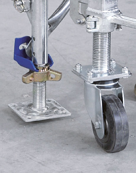 Load-bearing tower Staxo 40 - Doka